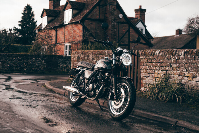 Classic 125 | Herald Motor Company Bikes | Our Bikes