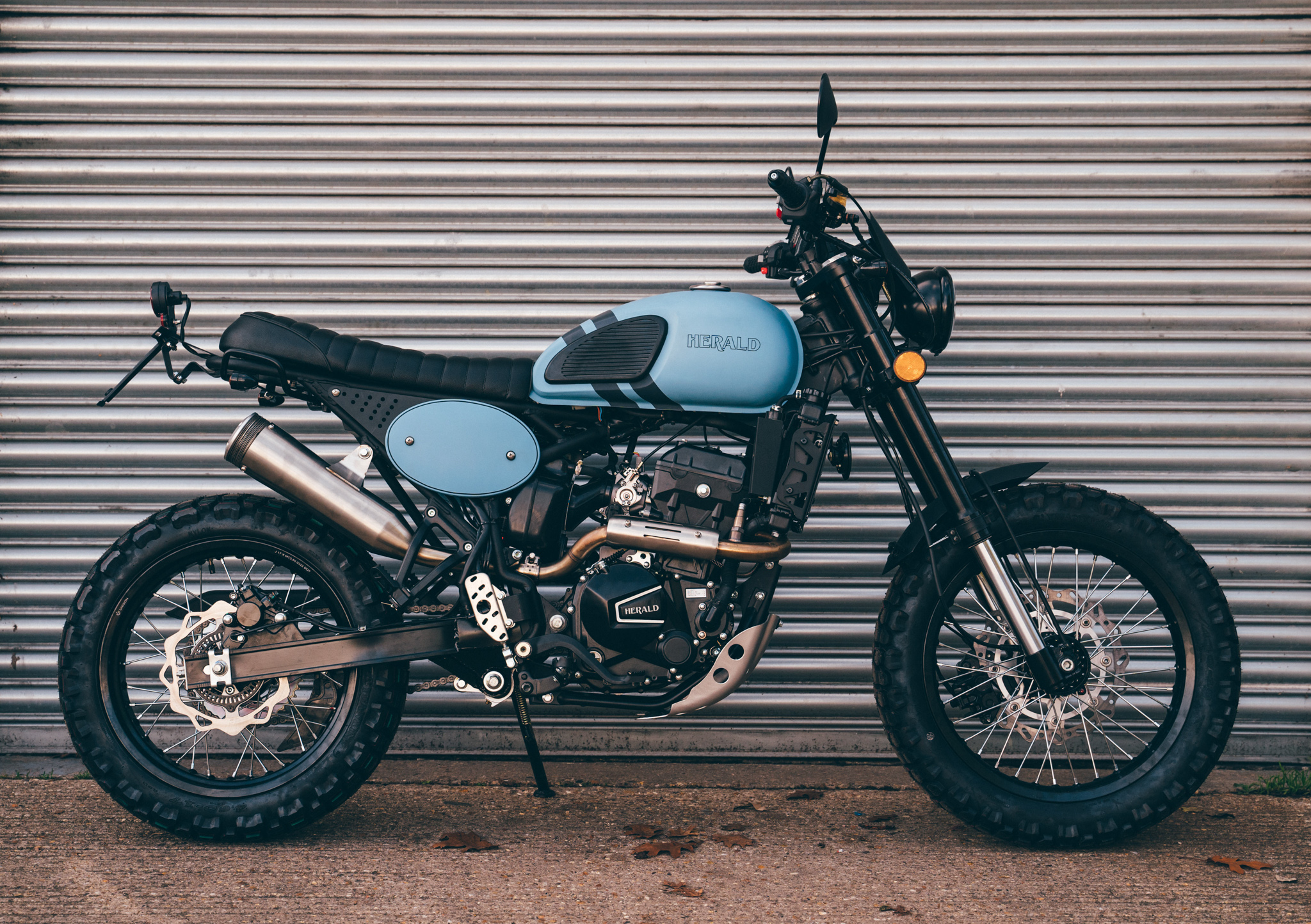Maverick 250 | Herald Motor Company Bikes | Our Bikes